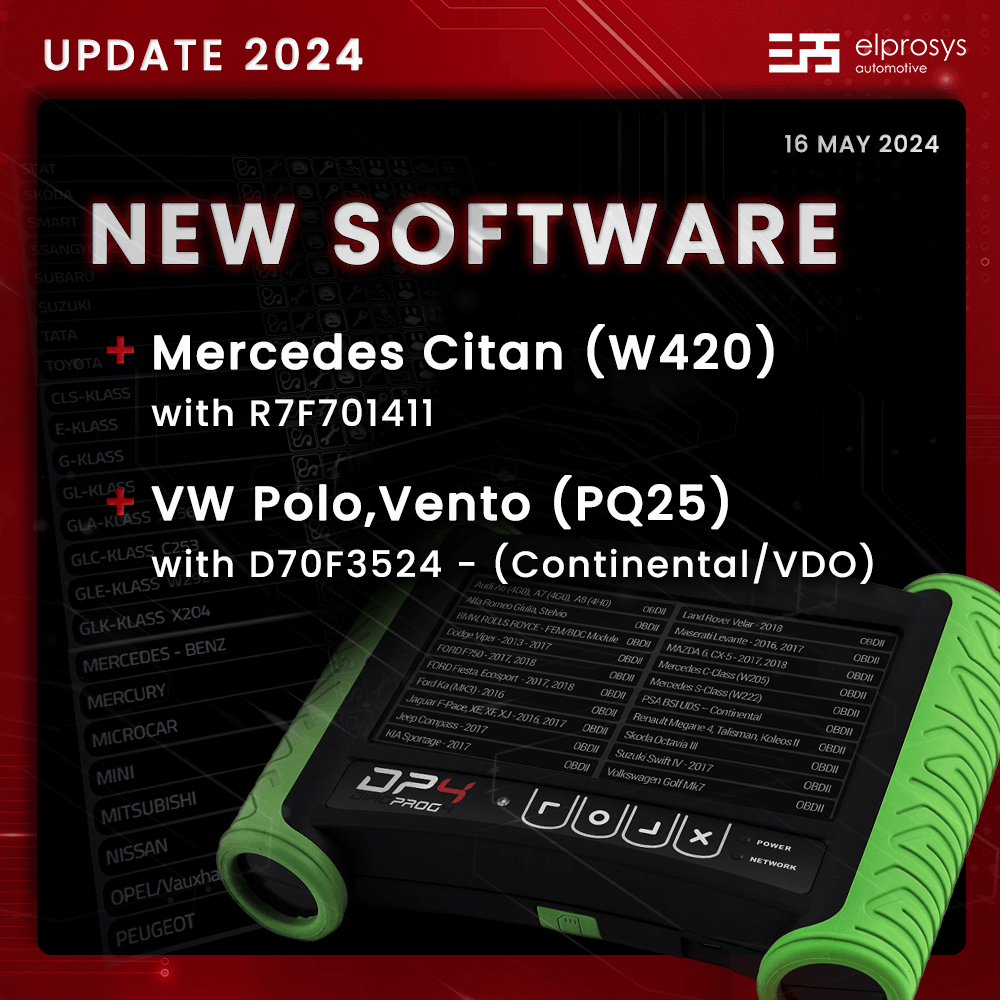 DP4 New Softwares 401 and 403 – The Legend Web