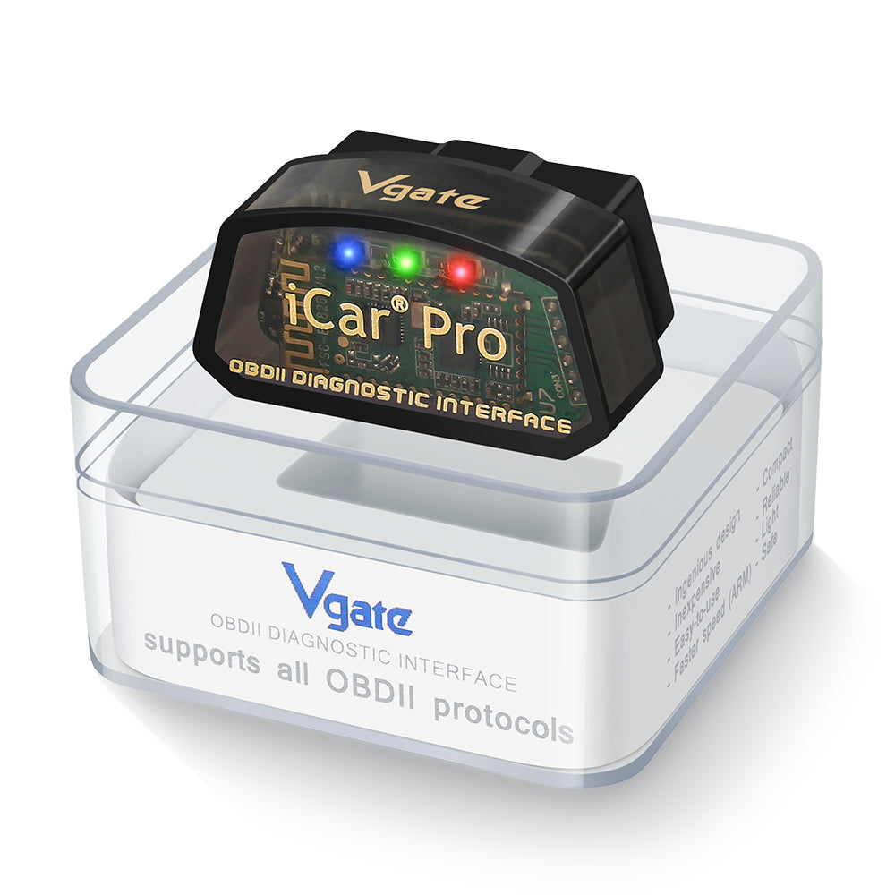 Vgate iCar Pro Wi-Fi – The Legend Web