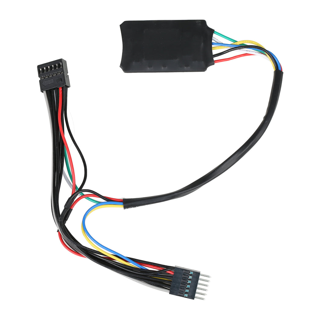 Yanhua BMW ID7 Full LCD Instrument CAN Filter Special for BMW G Series – The Legend Web