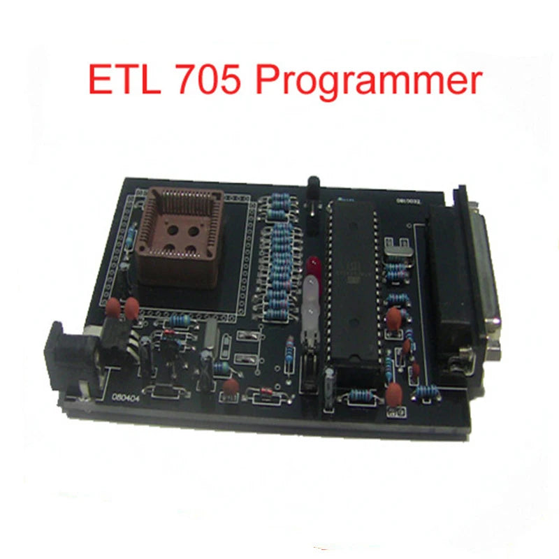 ETL 705 Programmer – The Legend Web