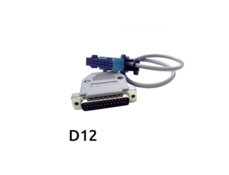 D12 Cable – The Legend Web