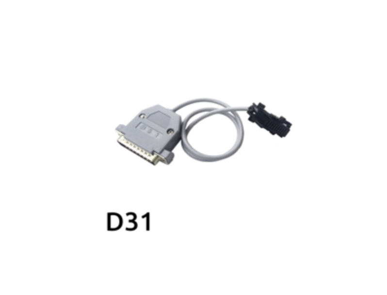 D31 Cable – The Legend Web