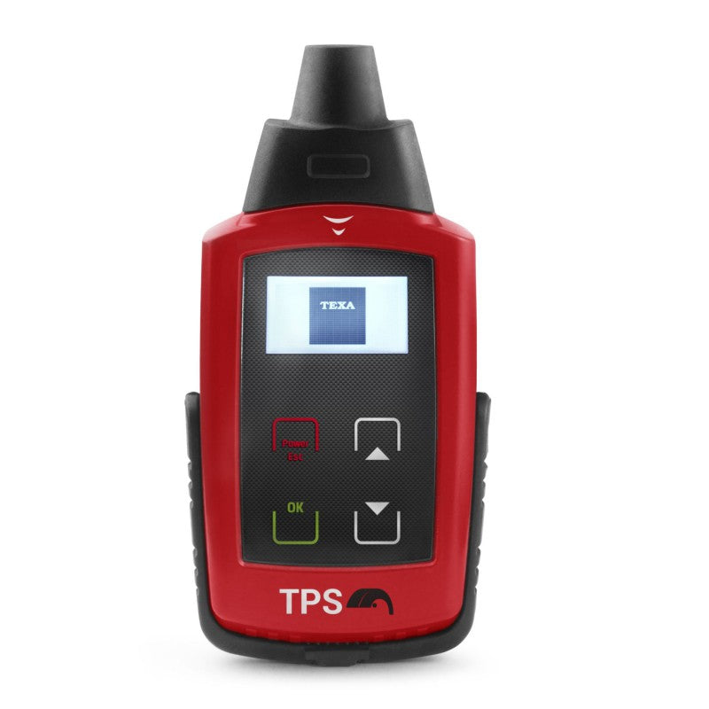 Texa TPS – The Legend Web