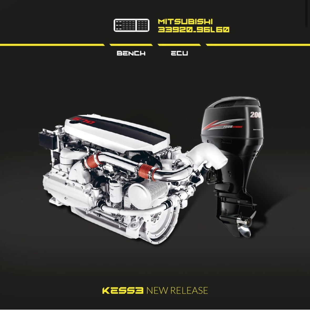 AlienTech KESS3 New Release – The Legend Web