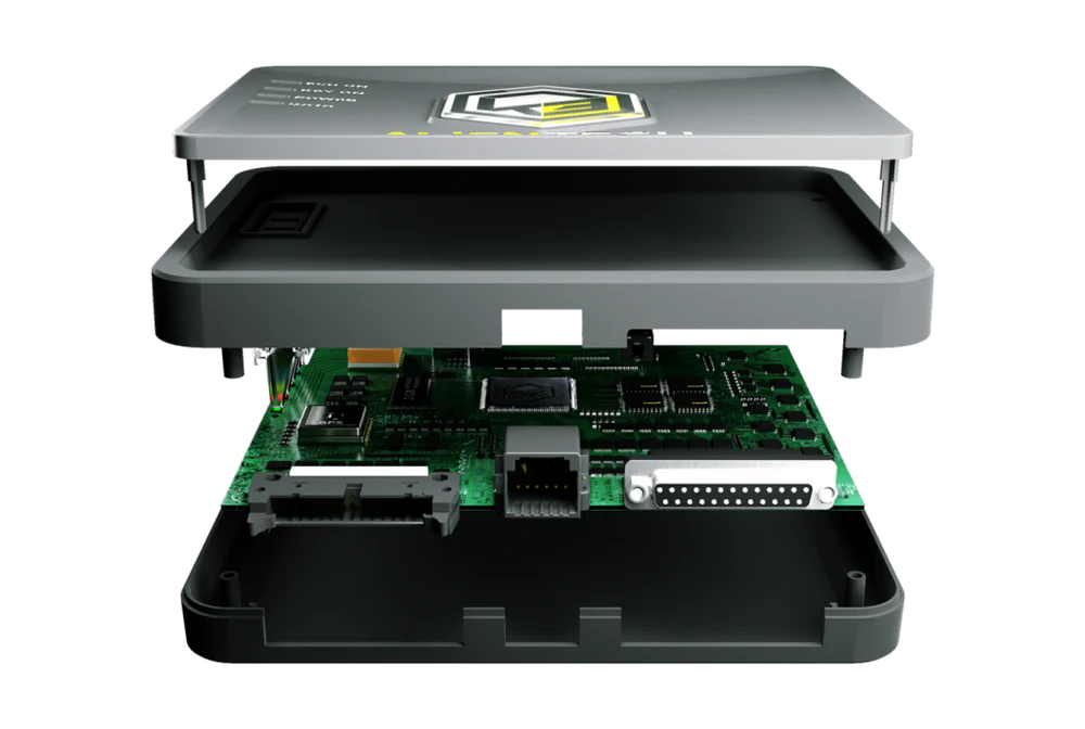 AlienTech DynoDrive – The Legend Web