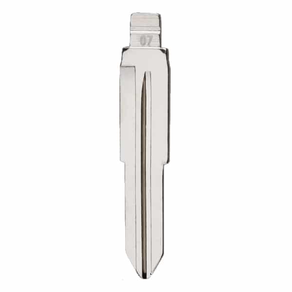 Keydiy #07 Mitsubishi Citroen Peugeot Key Blade – The Legend Web