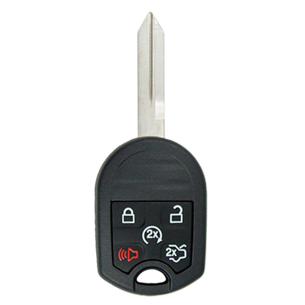 Ford Expedition 2015-2017 Genuine Head Key Remote 5 Buttons 433MHz BB5 ...