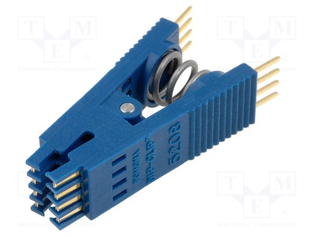 Pomona 5208 SOIC Clip – The Legend Web