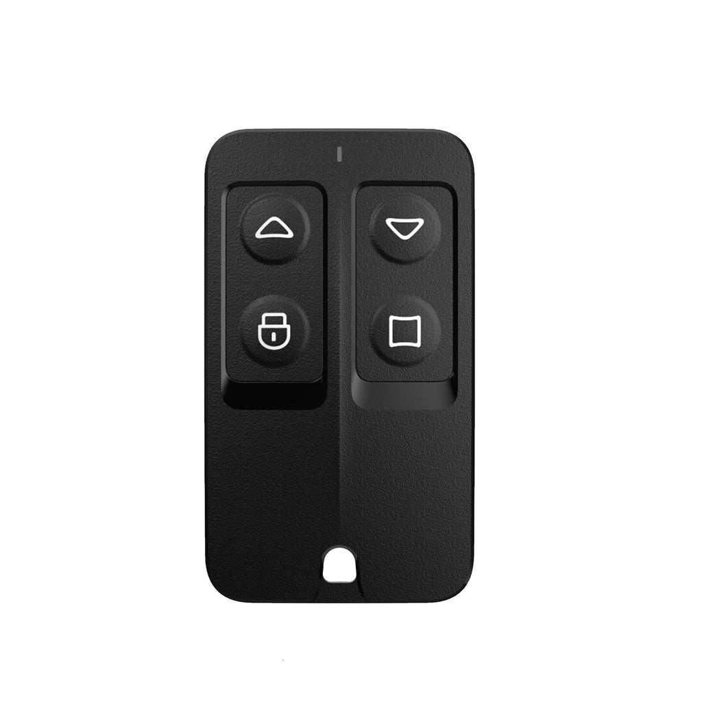 Xhorse VVDI Universal Garage Door Remote Key 4 Buttons Mahjong Style X ...