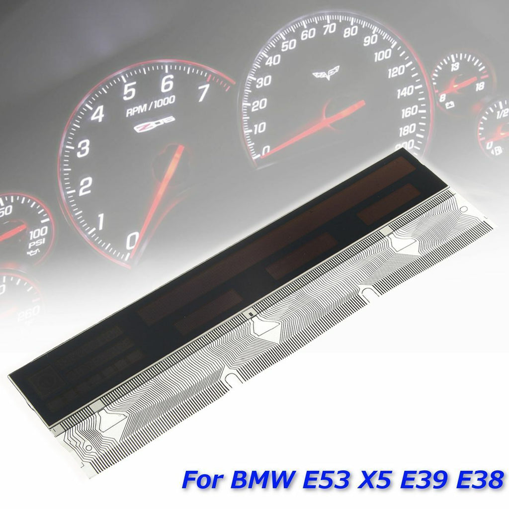 Instrument Cluster Display Screen For BMW X5 – The Legend Web