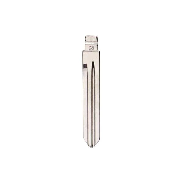 KEYDIY HY15 Flip Key Blade #33 Universal Remote Flip Keys – The Legend Web