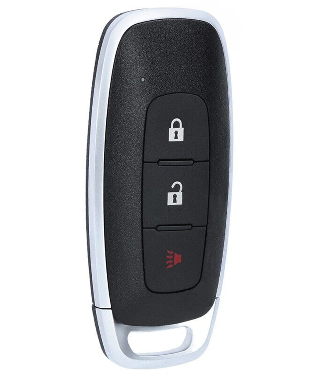 Nissan 2023 Kicks Smart Key 3 Buttons Fob FCC: KR5TXPZ1 - 433MHz After ...