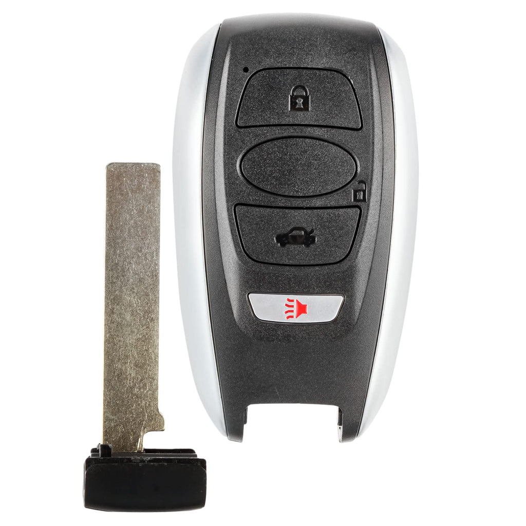 Subaru 2017-2020 4 Buttons Smart Key PN 88835-FL03A HYQ14AHK 434MHZ Af ...