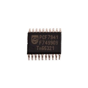 Transponder PCF7941 – The Legend Web