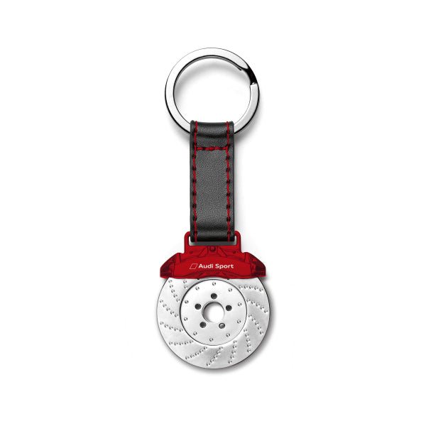 Audi Sport Key Ring – The Legend Web