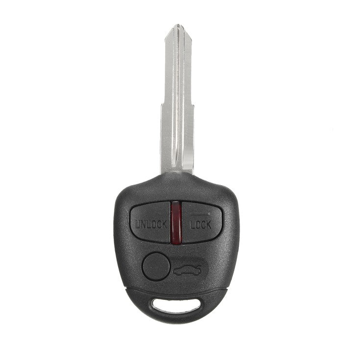 Mitsubishi Lancer Key Remote 3 Buttons 433MHz 2008-2012 CMIIT ID 2006D ...