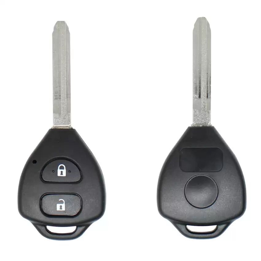 Keydiy Head Key Remote 2 Buttons Toyota Type B05-2 – The Legend Web