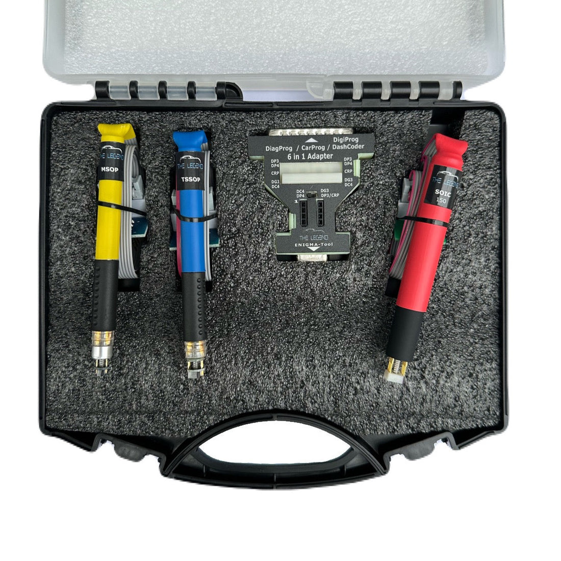 DashCoder4 DC4 Odometer Correction – The Legend Web