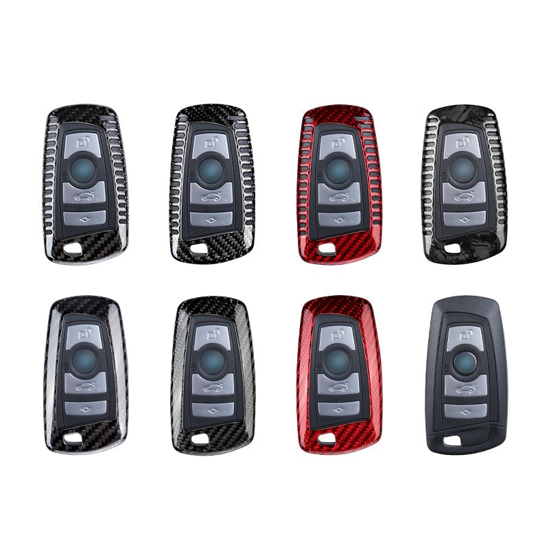 BMW Carbon Fiber Key Fob Case – The Legend Web