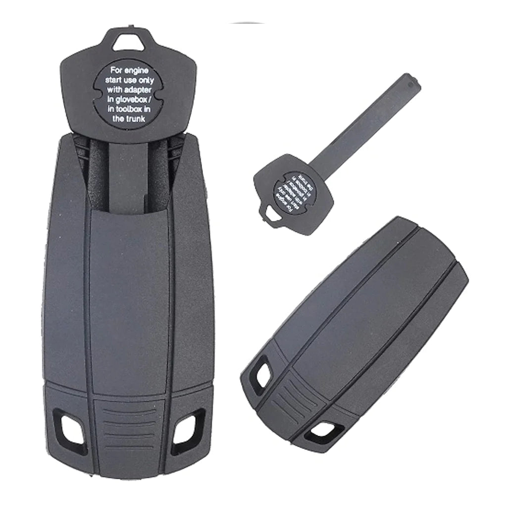 BMW Valet Key – The Legend Web