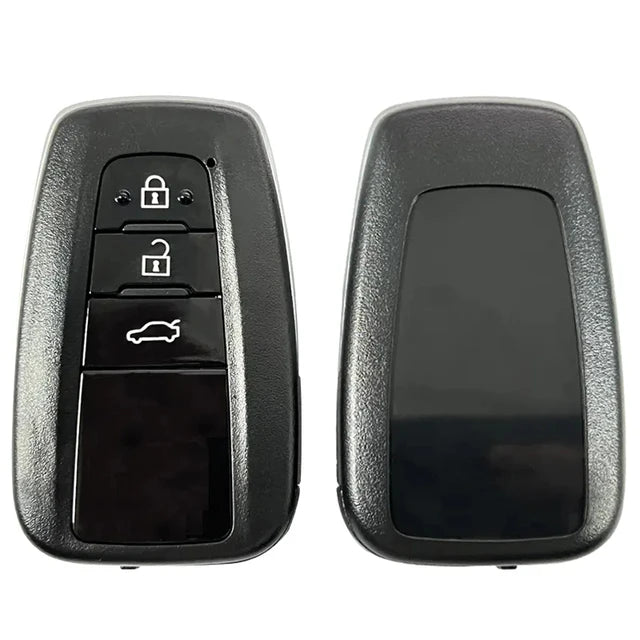 Toyota Corolla Smart Key 3Buttons Model BT2EW 61E344-0010 Aftermarket ...