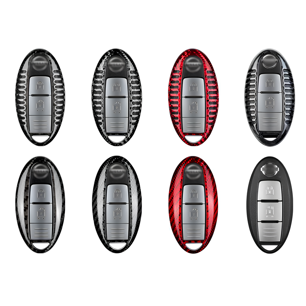 Nissan/Infinity Carbon Fiber Key Fob Case – The Legend Web