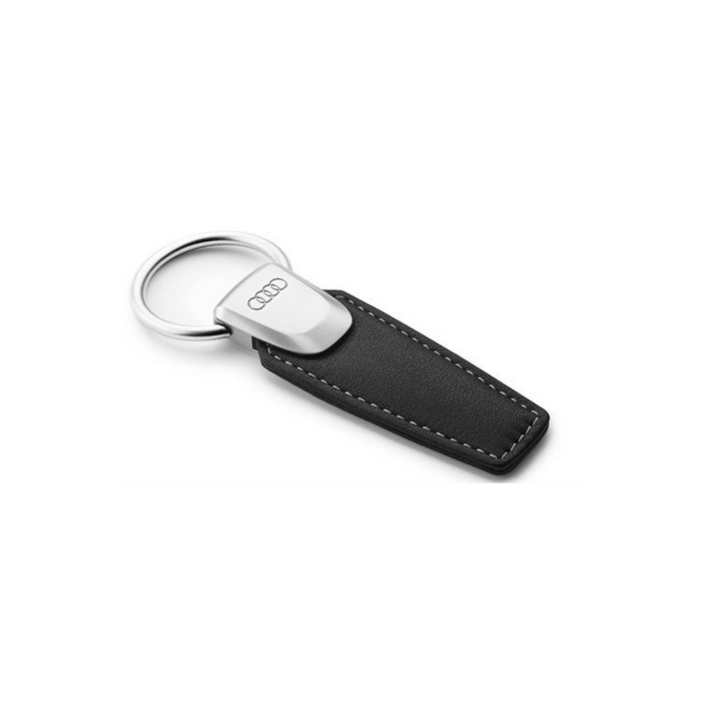 Audi Leather Key Ring – The Legend Web