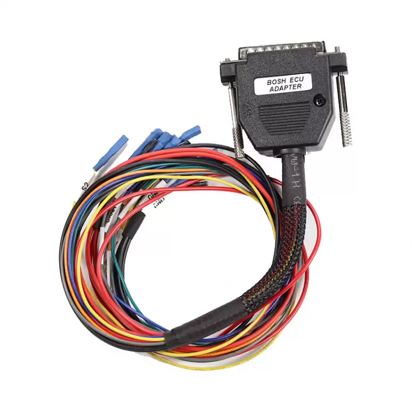 Xhorse VVDI Prog Bosch ECU Adapter Reading For BMW ECU ISN N20 N55 B38 ...