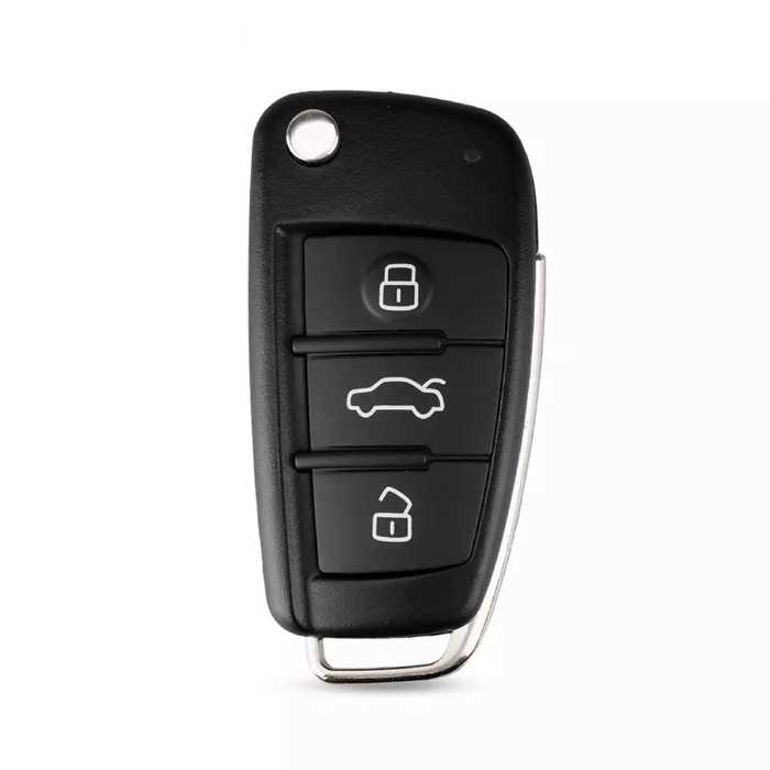 Audi A3 S3 2012-2017 8V0 837 220E 3 B 315 MHz MQB 48Chip Keyless Go Fl ...