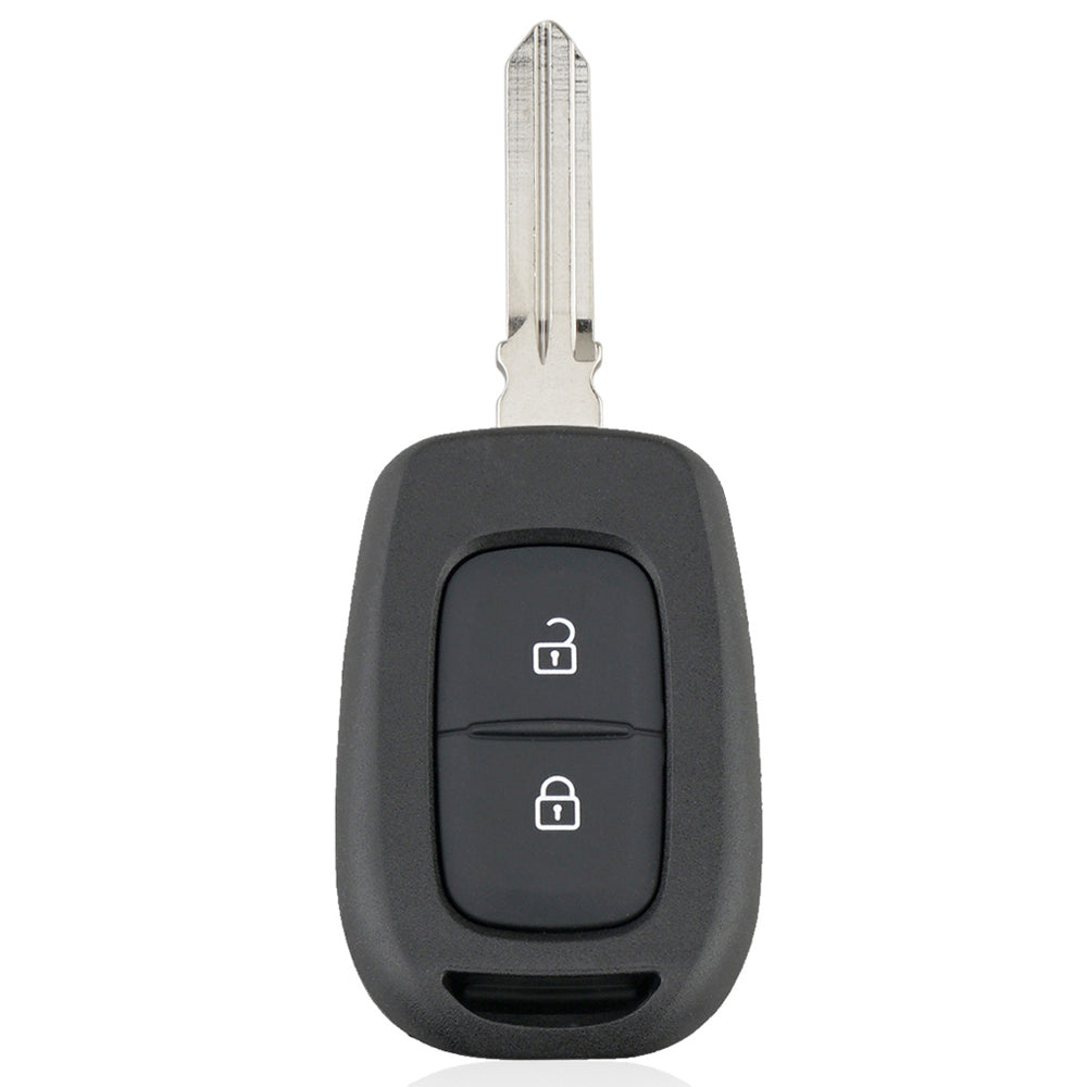 Renault Original Dacia Logan Sandero Duster 2015-2018 Key Remote 2 But ...
