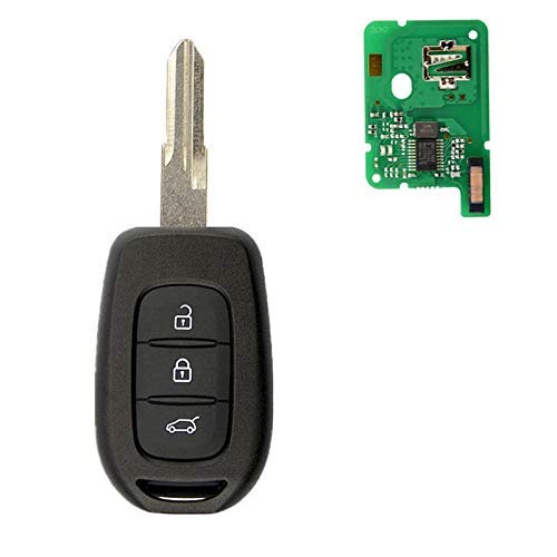 Renault Dacia 2011-2022 Key Remote 3 Buttons 433MHz Aftermarket – The ...