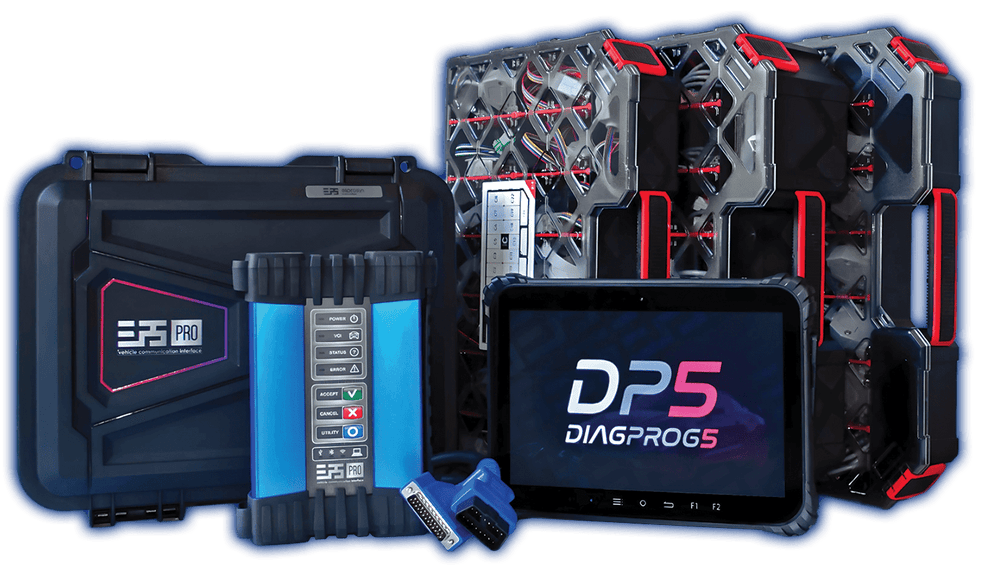 DP5 Premium Package – The Legend Web