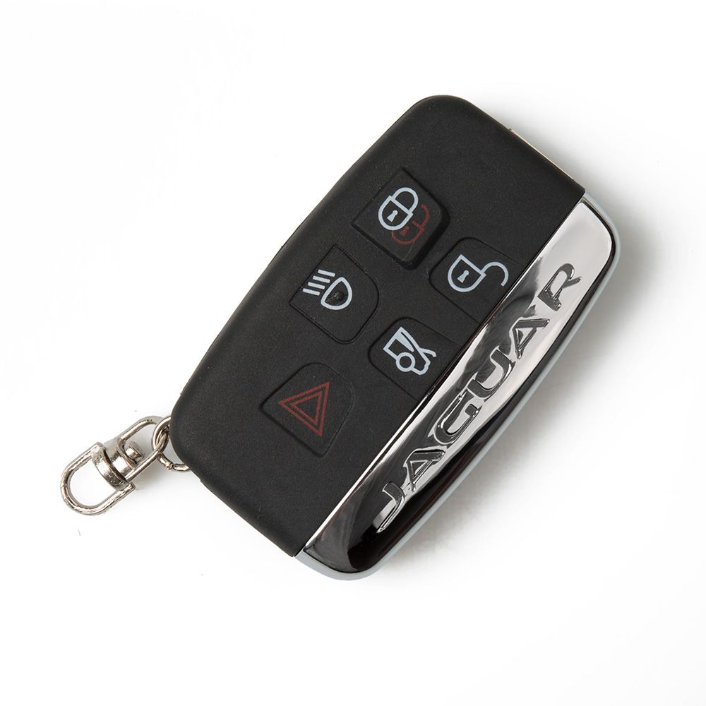 Jaguar Xj Xjl Xf Remote Control 5 Buttons Smart Key 315mhz CW93- 15K60 ...