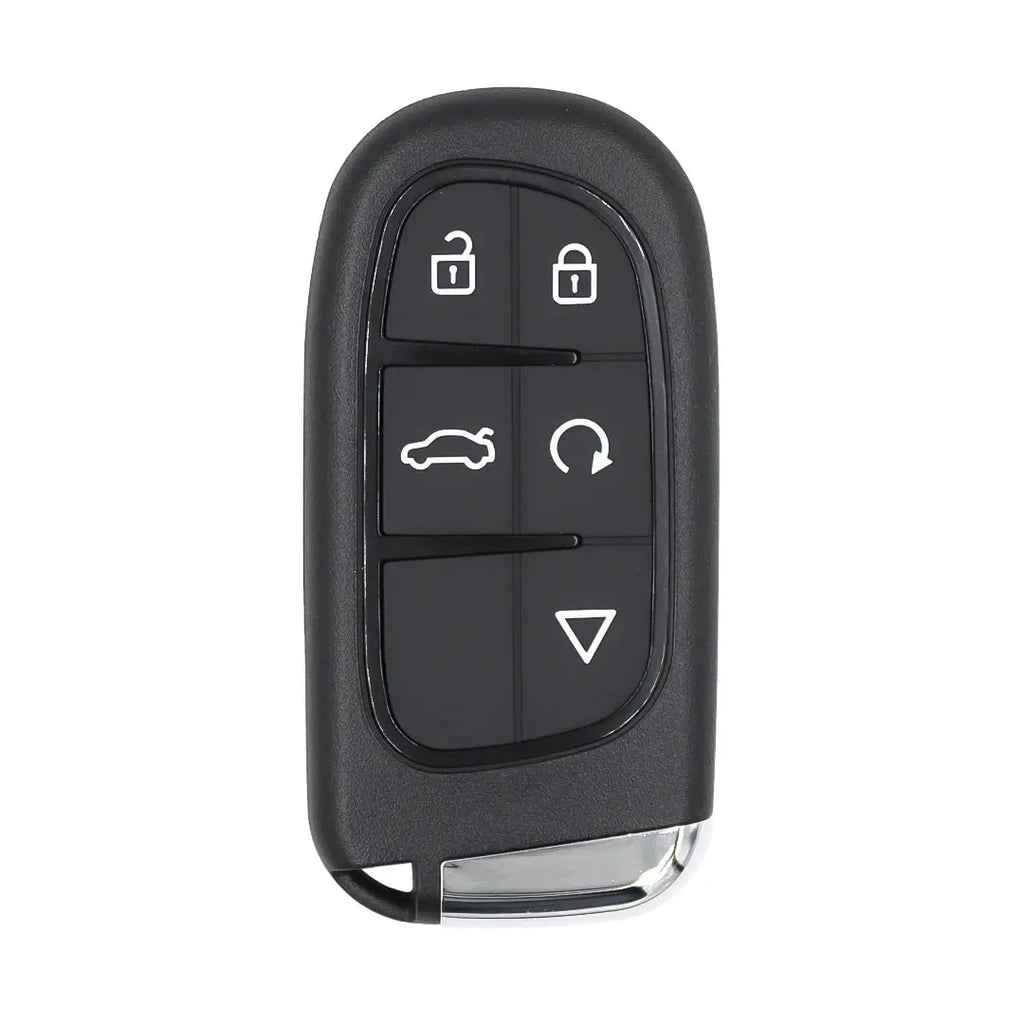 Xhorse Jeep Universal Smart Remote Key 5 Buttons – The Legend Web