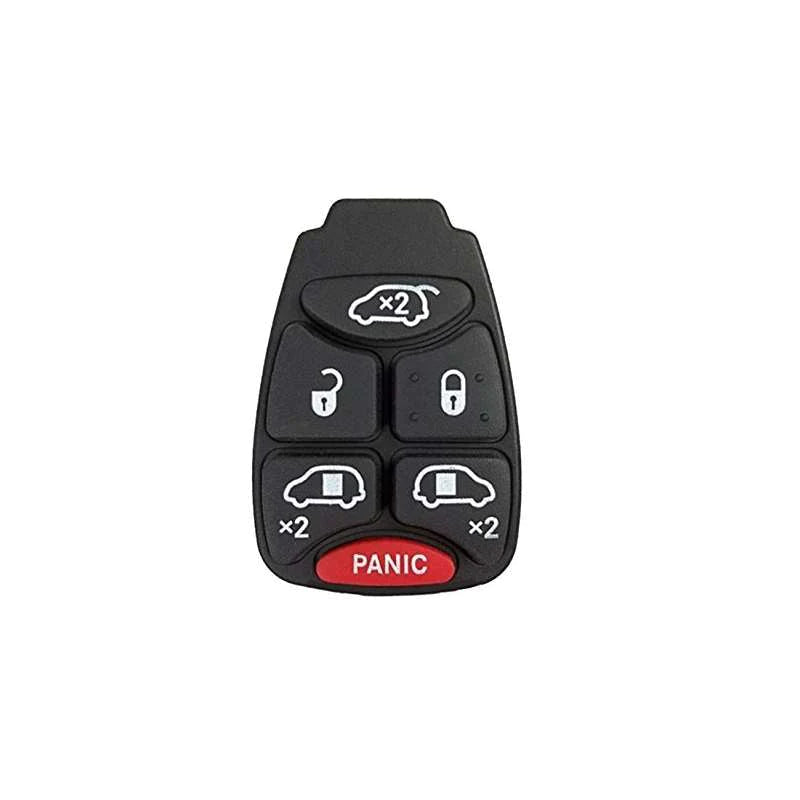 Chrysler Dodge Jeep Replacement Button Pad – The Legend Web