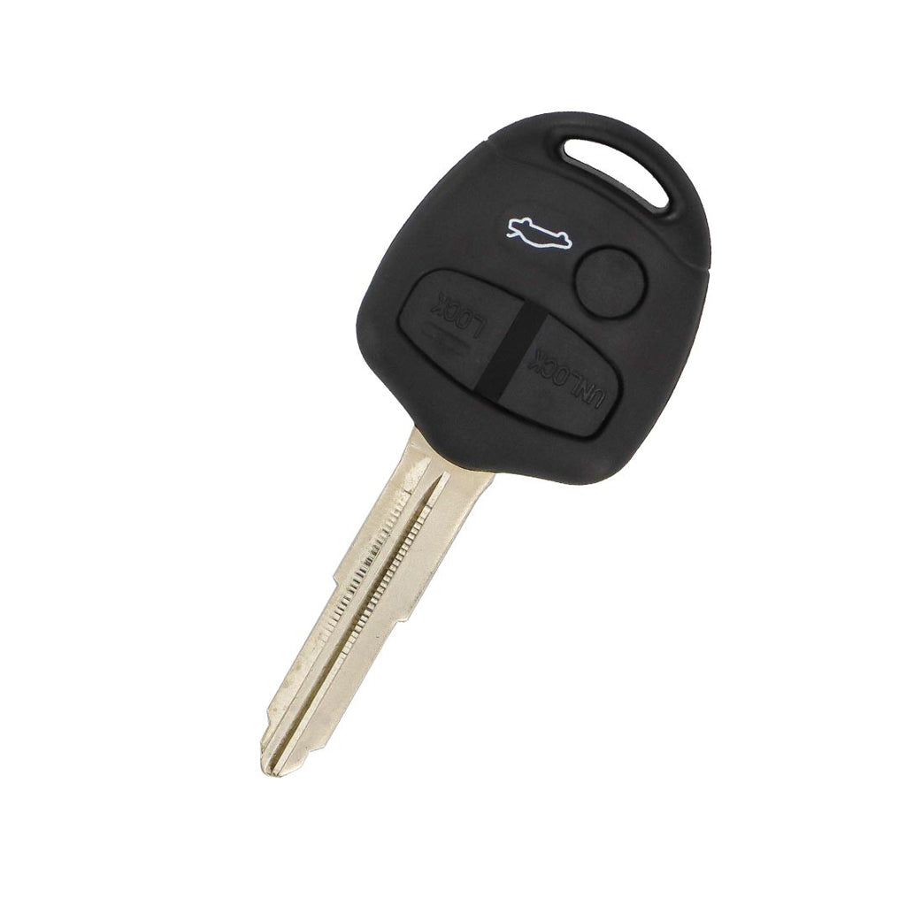 Mitsubishi Lancer 2009-2012 Head Remote Key Shell 3 Buttons – The ...
