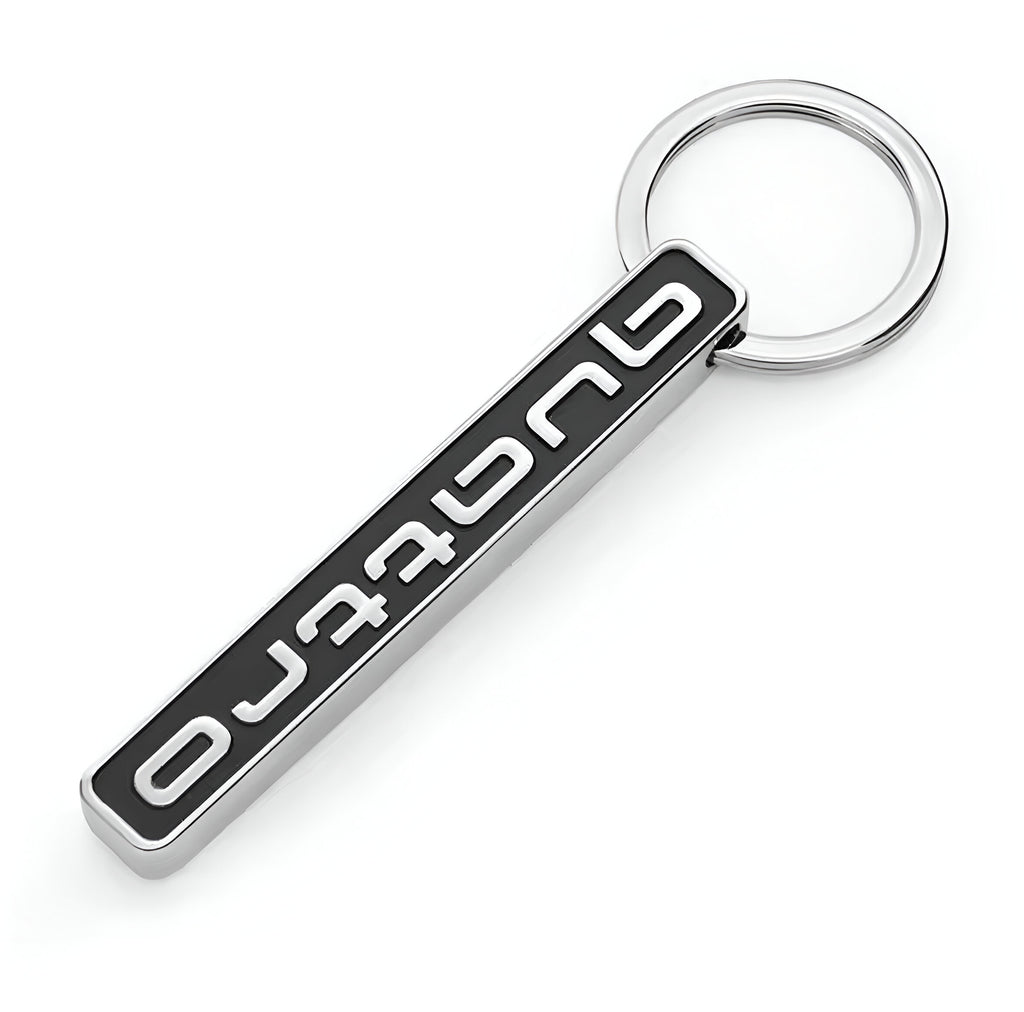 Audi Quattro Key Ring – The Legend Web
