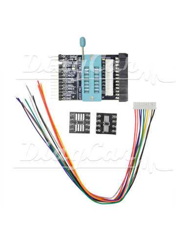 CarProTool Smartprog Smart OBD Programmer Adapter – The Legend Web