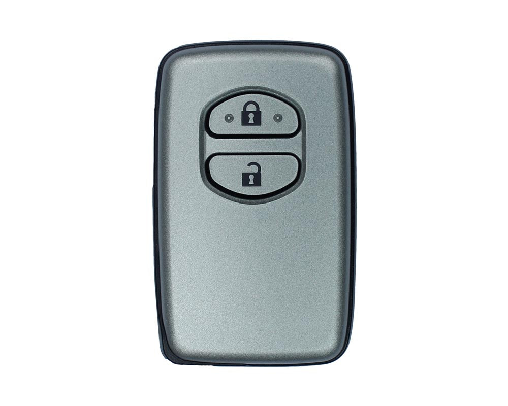 Genuine Toyota Prado 2010-2017 Smart 2 Buttons 433MHz Compatible P/N ...
