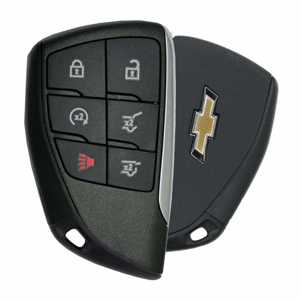 Chevrolet Genuine Suburban Tahoe 2021-2022 Smart Key Remote 6 Buttons ...
