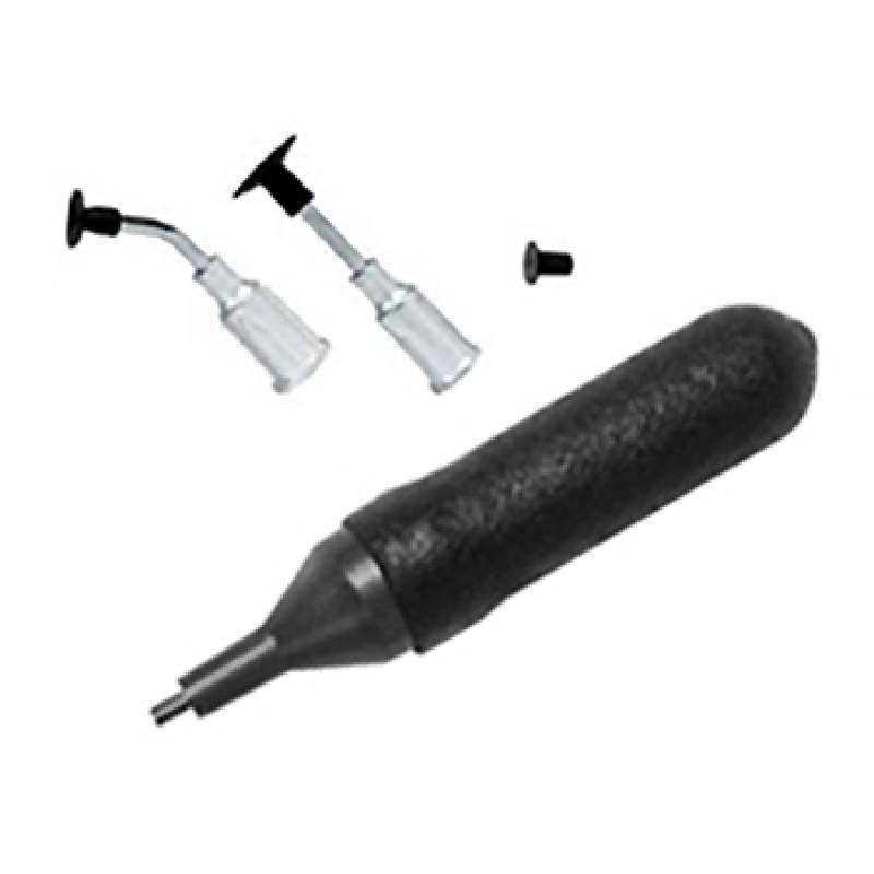 HV-KIT-ESD, HANDI-VAC™ Squeeze Bulb Kit With 2 Probes And 2 ESD-SAFE H ...