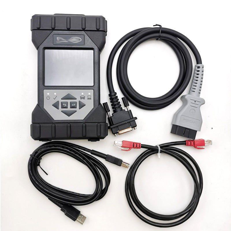 JLR VCI (Jaguar Land Rover Approved SAE J2534 Pass-Thru Interface) for ...