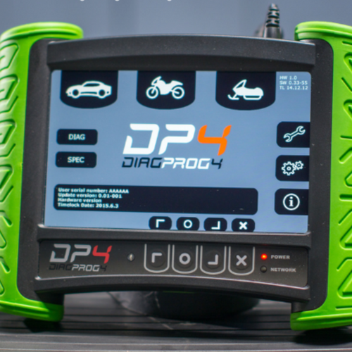 DiagProg4 – The Legend Web