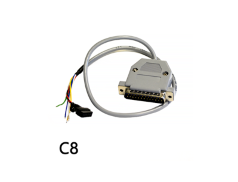 C8 Cable – The Legend Web