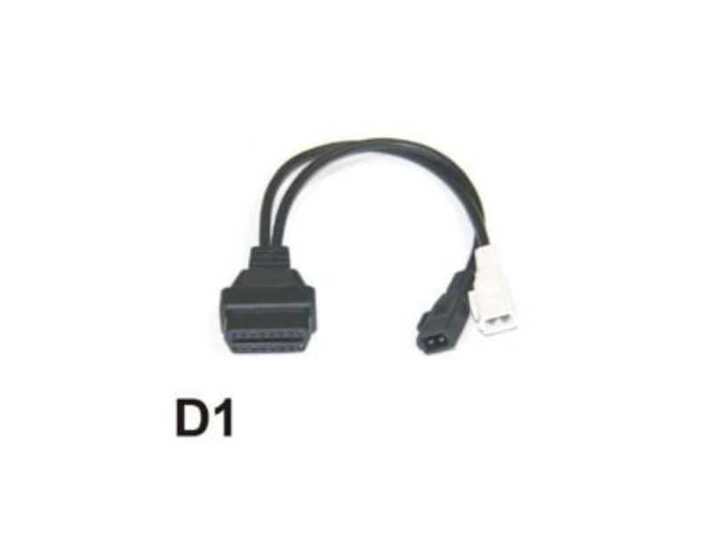 D1 Cable – The Legend Web