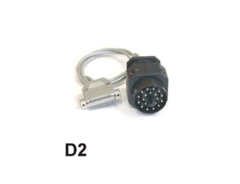 D2 Cable – The Legend Web