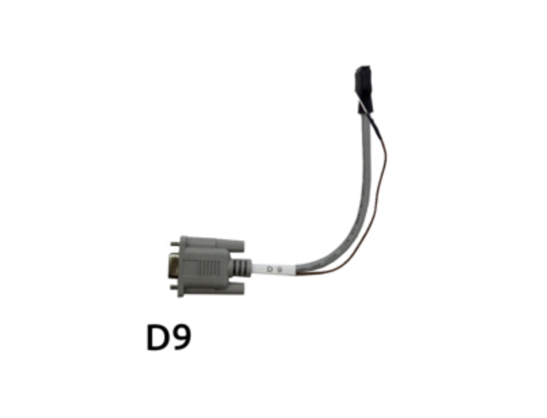 D9 Cable – The Legend Web