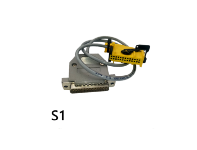 S1 Cable – The Legend Web