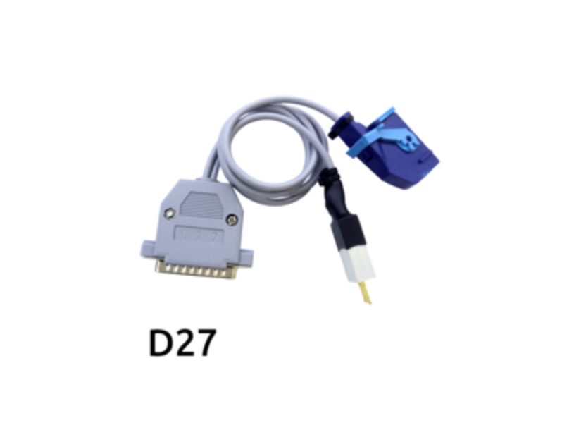 D27 Cable – The Legend Web