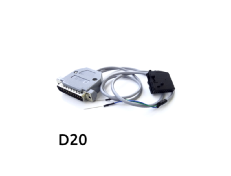 D20 Cable – The Legend Web